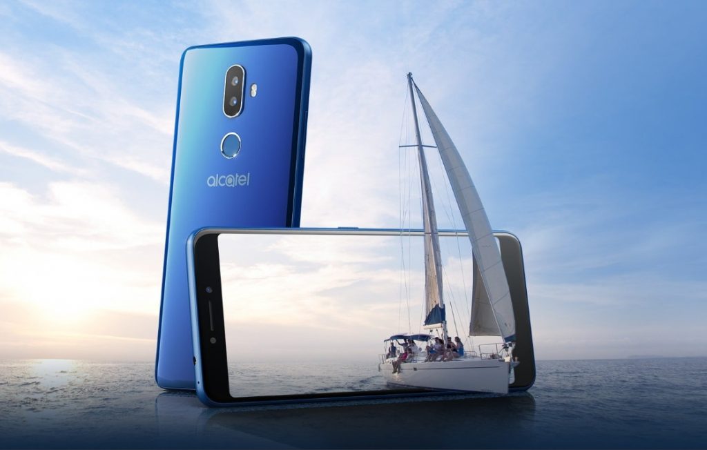 CASE ALCATEL - Making Science
