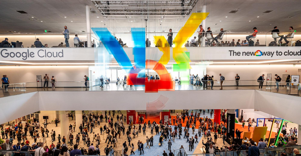 Google Cloud Next '23 : la révolution de l'IA se dévoile I Partie 2 ...