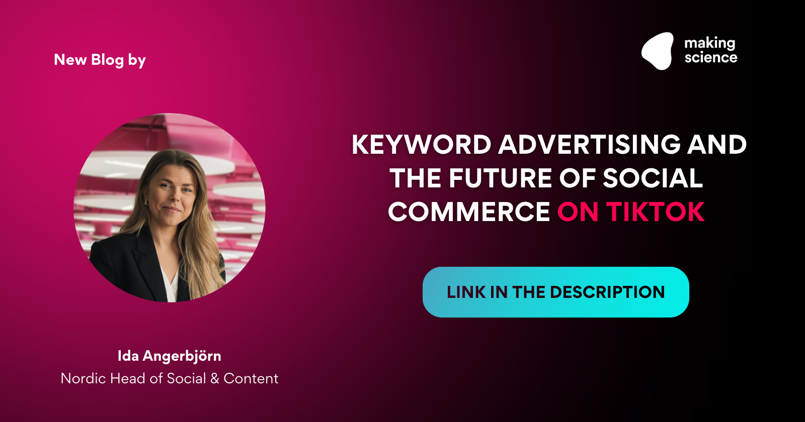 La publicité par mots-clés et l'avenir du social sur TikTok - Making ...